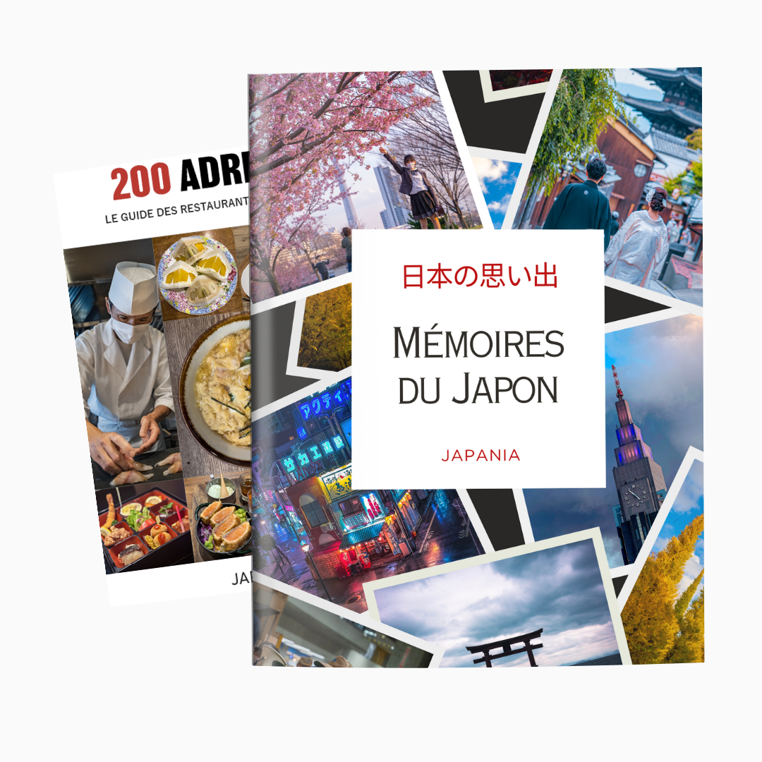 Le Guide – Japania